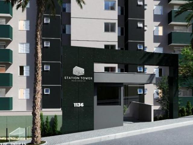 Apartamento para Venda em Belo Horizonte, Fernão Dias, 2 dormitórios, 1 suíte, 1 banheiro, 1 vaga