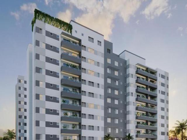 Apartamento para Venda em Belo Horizonte, Indaiá, 2 dormitórios, 1 suíte, 1 banheiro, 1 vaga