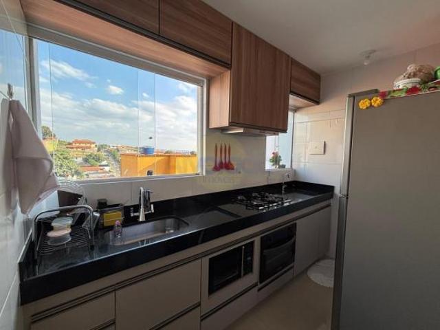 Apartamento para Venda em Belo Horizonte, Jaqueline, 2 dormitórios, 1 banheiro, 1 vaga