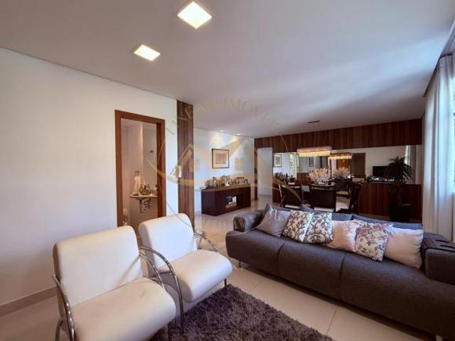 Apartamento para Venda em Belo Horizonte, Liberdade, 4 dormitórios, 2 suítes, 5 banheiros, 4 vagas