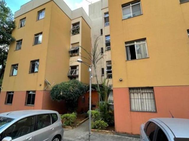 Apartamento para Venda em Belo Horizonte, Piratininga, 2 dormitórios, 1 banheiro