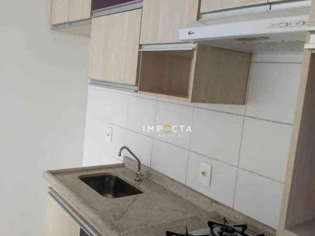 Apartamento para venda em Belo Horizonte, Pouso Alegre