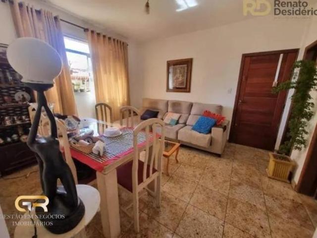 Apartamento para Venda em Belo Horizonte, Sagrada Família, 3 dormitórios, 1 suíte, 2 banheiros, 1 va
