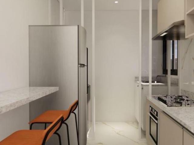 Apartamento para Venda em Belo Horizonte, Santa Mônica, 3 dormitórios, 1 suíte, 2 banheiros, 1 vaga