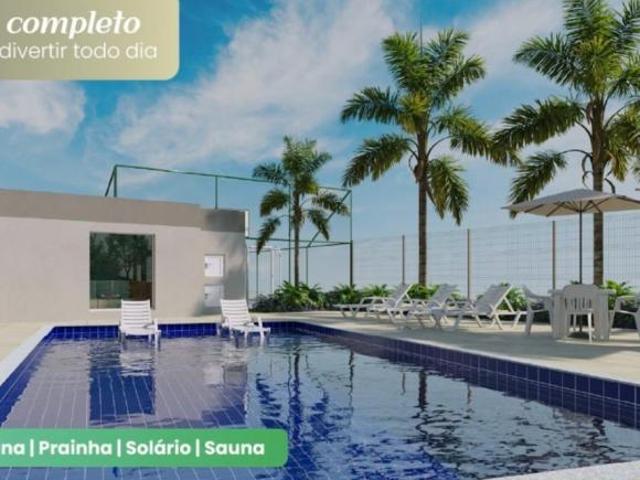 Apartamento para Venda em Belo Horizonte, Serra Verde, 2 dormitórios, 1 banheiro, 1 vaga