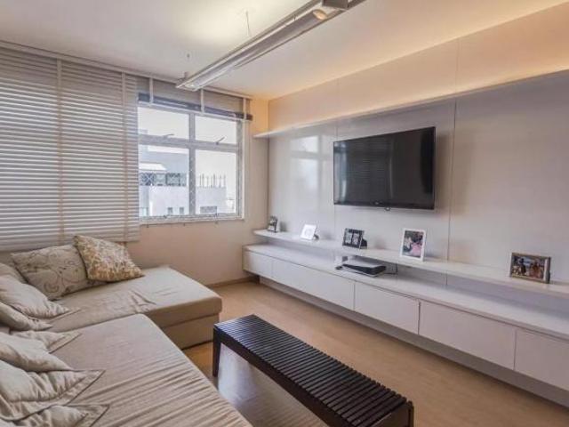 Apartamento para Venda em Belo Horizonte, Serra, 4 dormitórios, 2 suítes, 3 banheiros, 3 vagas