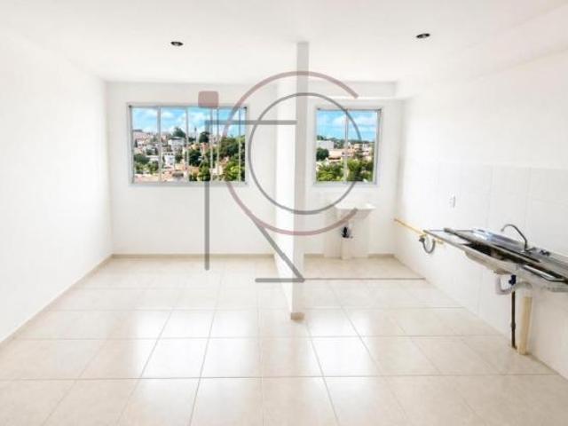 Apartamento para Venda em Belo Horizonte, Serrano, 2 dormitórios, 1 banheiro, 1 vaga