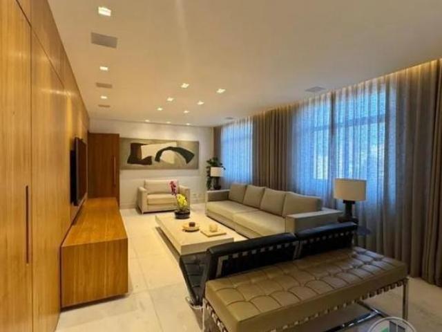 Apartamento para Venda em Belo Horizonte, Sion, 4 dormitórios, 1 suíte, 3 banheiros, 2 vagas
