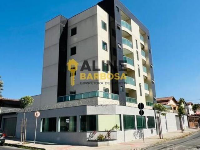 Apartamento para Venda em Belo Horizonte, Tirol Barreiro, 3 dormitórios, 1 suíte, 1 banheiro, 2 va