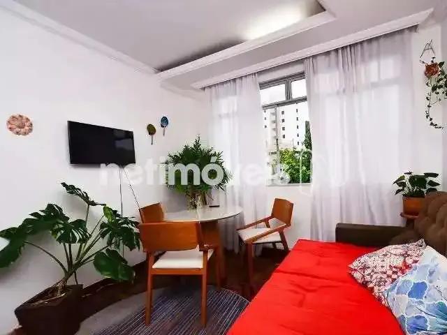Apartamento para Venda em Belo Horizonte/MG Colégio Batista 2 Quartos