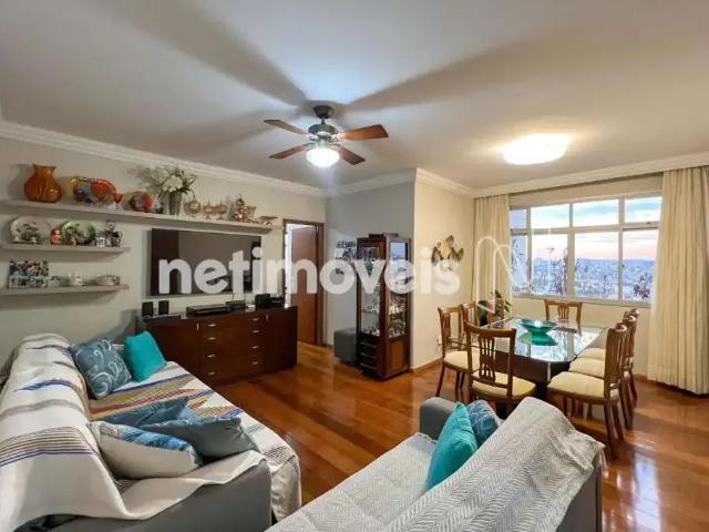 Apartamento para Venda em Belo Horizonte/MG Colégio Batista 3 Quartos