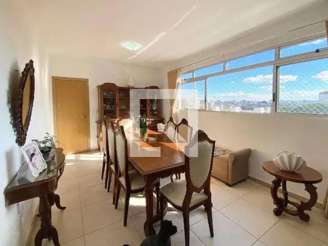 Apartamento para Venda em Belo Horizonte/MG Colégio Batista 3 Quartos