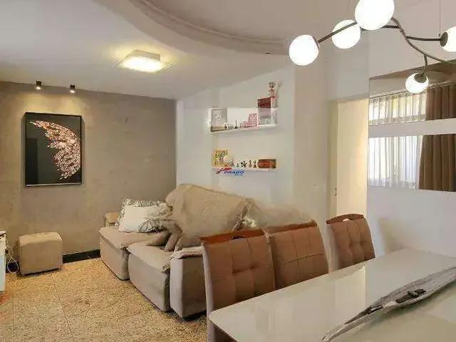 Apartamento para Venda em Belo Horizonte/MG Colégio Batista 3 Quartos