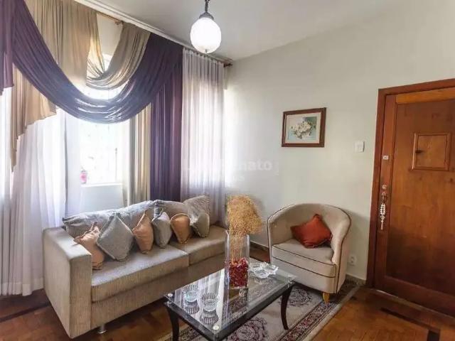 Apartamento para Venda em Belo Horizonte/MG Colégio Batista 3 Quartos