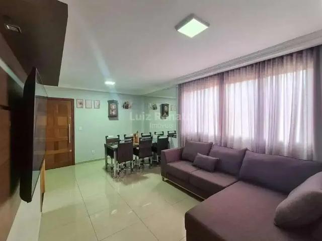 Apartamento para Venda em Belo Horizonte/MG Concórdia 3 Quartos