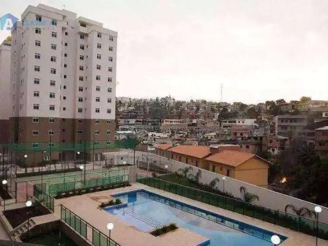 Apartamento para Venda em Belo Horizonte/MG Conjunto Califórnia 2 Quartos