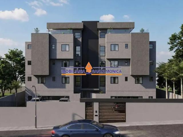 Apartamento para Venda em Belo Horizonte/MG Copacabana 2 Quartos