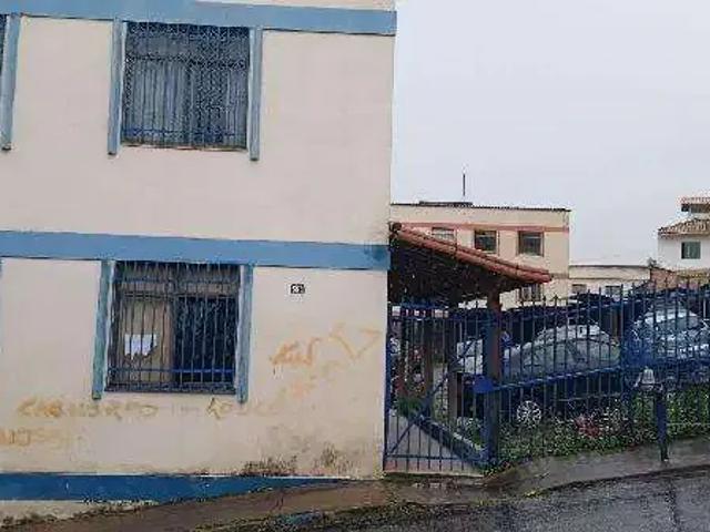 Apartamento para Venda em Belo Horizonte/MG Copacabana 2 Quartos