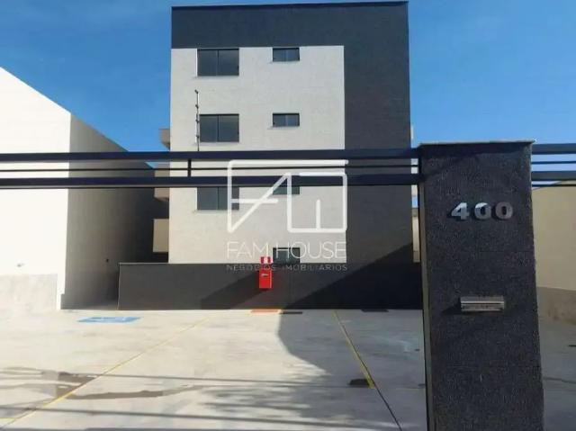 Apartamento para Venda em Belo Horizonte/MG Copacabana 2 Quartos