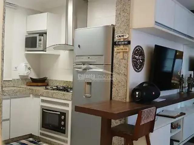 Apartamento para Venda em Belo Horizonte/MG Copacabana 2 Quartos