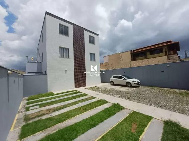 Apartamento para Venda em Belo Horizonte/MG Copacabana 3 Quartos