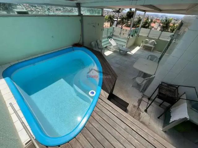 Apartamento para Venda em Belo Horizonte/MG Copacabana 3 Quartos