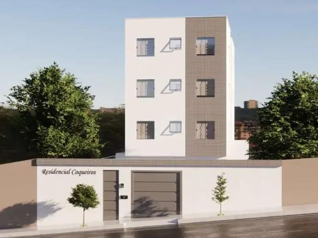 Apartamento para Venda em Belo Horizonte/MG Coqueiros 2 Quartos