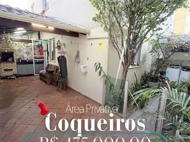 Apartamento para Venda em Belo Horizonte/MG Coqueiros 3 Quartos