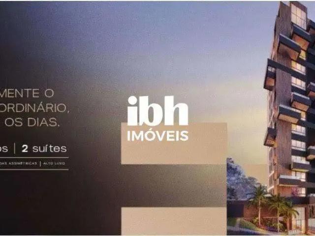 Apartamento para Venda em Belo Horizonte/MG Coração de Jesus 2 Quartos