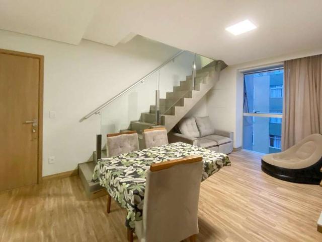 Apartamento para Venda em Belo Horizonte/MG Coração de Jesus 2 Quartos