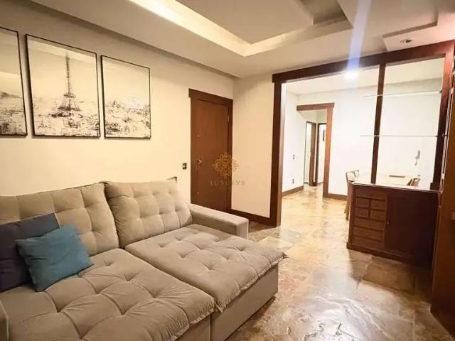Apartamento para Venda em Belo Horizonte/MG Coração de Jesus 3 Quartos