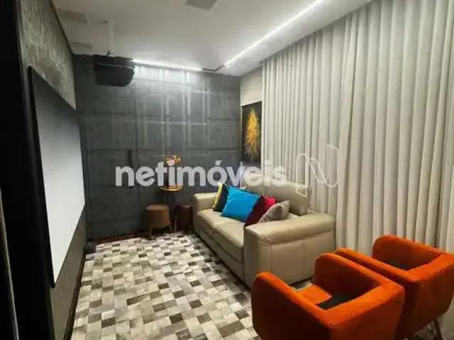 Apartamento para Venda em Belo Horizonte/MG Coração de Jesus 3 Quartos