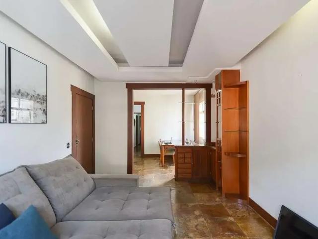 Apartamento para Venda em Belo Horizonte/MG Coração de Jesus 3 Quartos