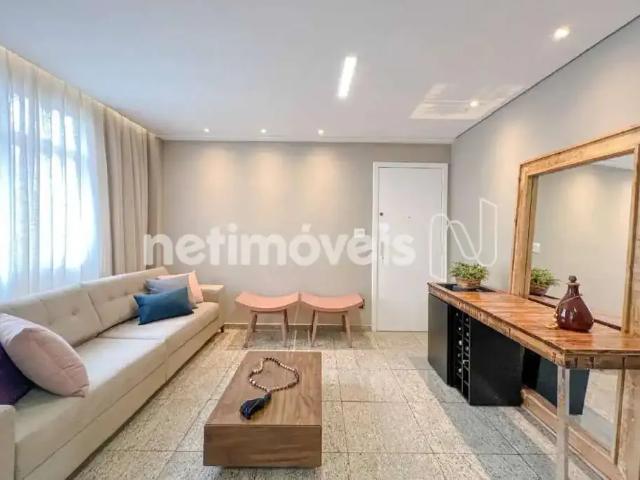 Apartamento para Venda em Belo Horizonte/MG Coração de Jesus 4 Quartos