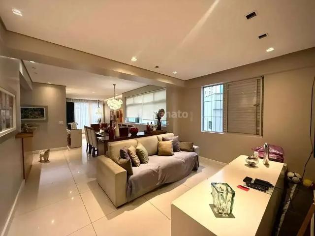 Apartamento para Venda em Belo Horizonte/MG Coração de Jesus 4 Quartos