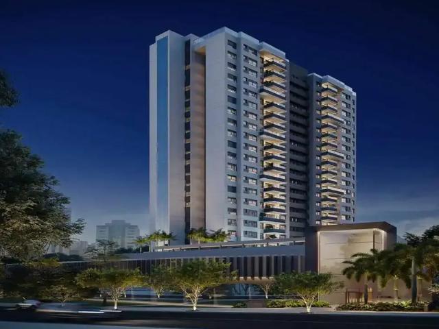 Apartamento para Venda em Belo Horizonte/MG Coração de Jesus 4 Quartos