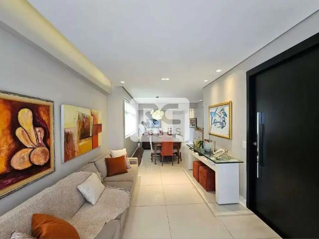 Apartamento para Venda em Belo Horizonte/MG Coração de Jesus 4 Quartos