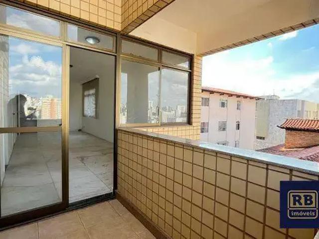 Apartamento para Venda em Belo Horizonte/MG Coração de Jesus 4 Quartos