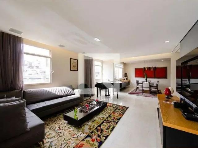 Apartamento para Venda em Belo Horizonte/MG Coração de Jesus 5 Quartos