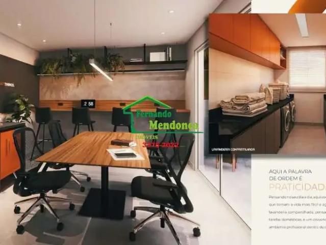 Apartamento para Venda em Belo Horizonte/MG Coração Eucarístico 2 Quartos