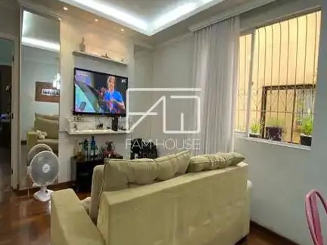 Apartamento para Venda em Belo Horizonte/MG Cachoeirinha 3 Quartos