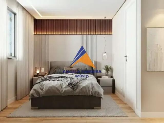 Apartamento para Venda em Belo Horizonte/MG Caiçara 2 Quartos