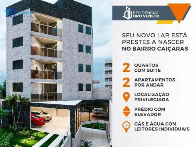 Apartamento para Venda em Belo Horizonte/MG Caiçara Adelaide 2 Quartos
