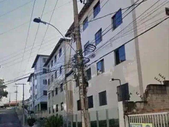 Apartamento para Venda em Belo Horizonte/MG Caiçara Adelaide 3 Quartos