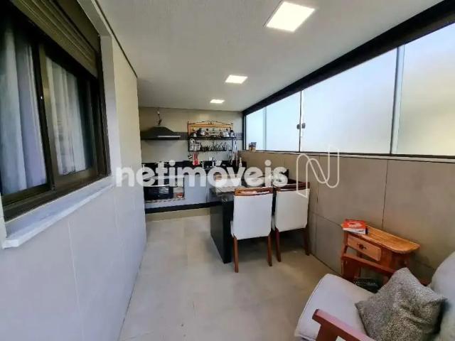 Apartamento para Venda em Belo Horizonte/MG Caiçara Adelaide 3 Quartos