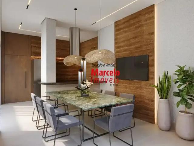 Apartamento para Venda em Belo Horizonte/MG Caiçaras 3 Quartos