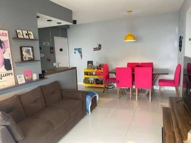 Apartamento para Venda em Belo Horizonte/MG Caiçaras 3 Quartos