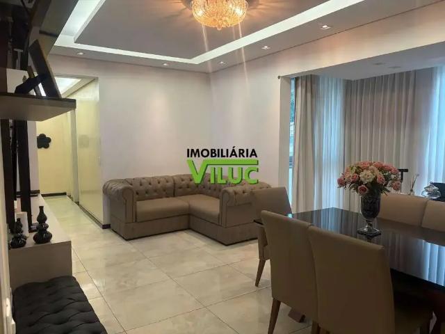 Apartamento para Venda em Belo Horizonte/MG Caiçaras 3 Quartos