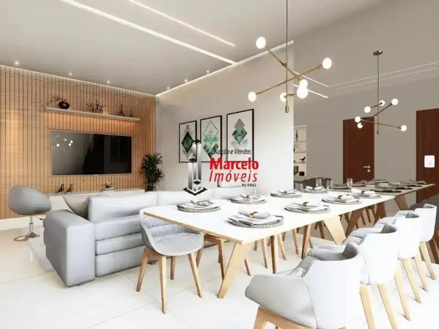 Apartamento para Venda em Belo Horizonte/MG Caiçaras 3 Quartos