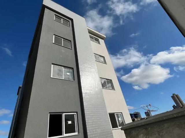 Apartamento para Venda em Belo Horizonte/MG Caiçaras 2 Quartos